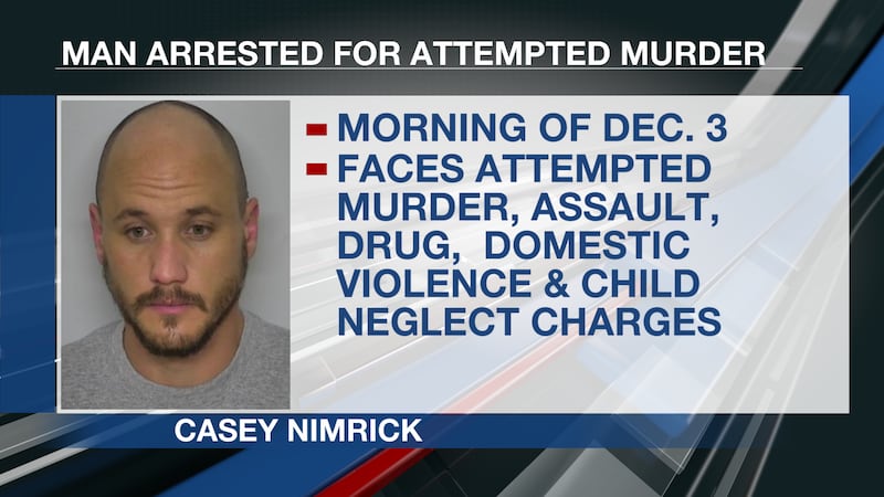 Bismarck man arrested for attempted murder, assault, domestic violence ... Bismarck man arrested for attempted murder, assault, domestic violence ...