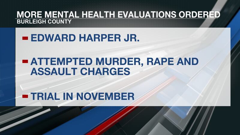 Bismarck man must undergo more mental health evaluations Bismarck man must undergo more mental health evaluations