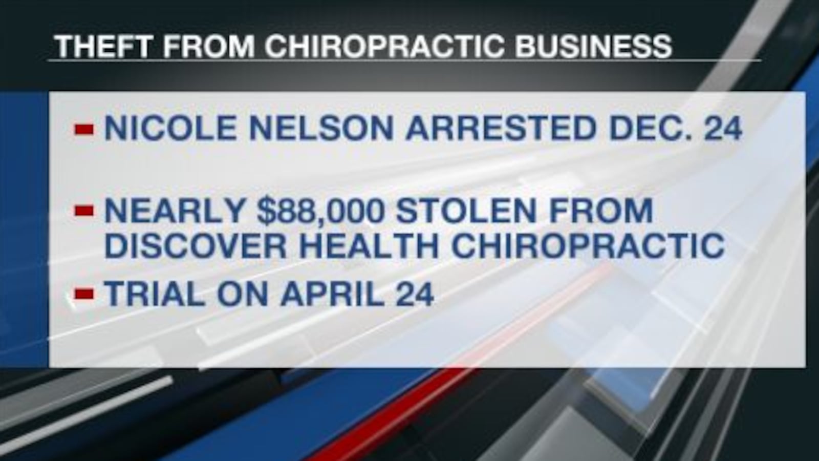 Bismarck Police arrest woman accused of stealing nearly $88,000 from ... Bismarck Police arrest woman accused of stealing nearly $88,000 from ...