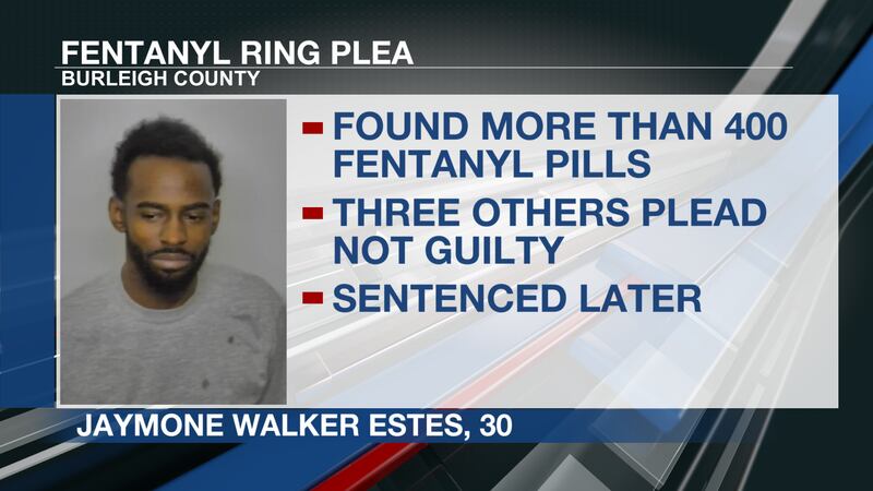 West Virginia man pleads guilty to dealing fentanyl in Bismarck West Virginia man pleads guilty to dealing fentanyl in Bismarck
