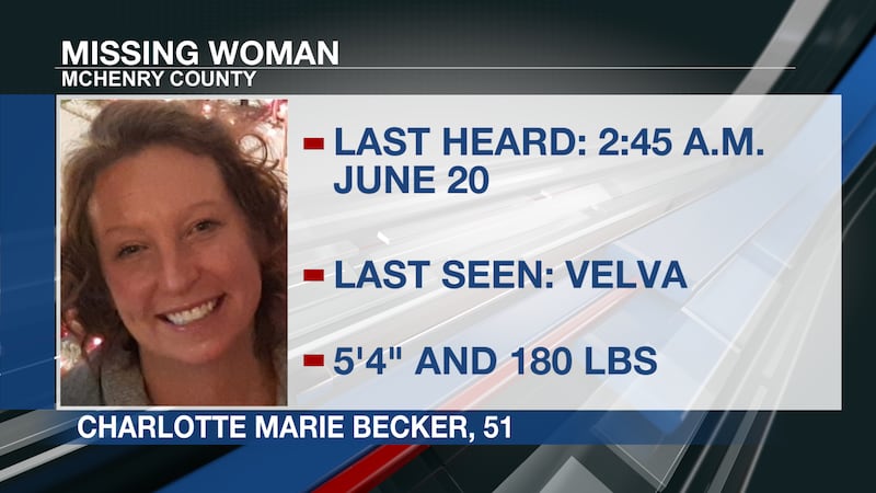 Update Missing Mchenry County Woman Located Safe