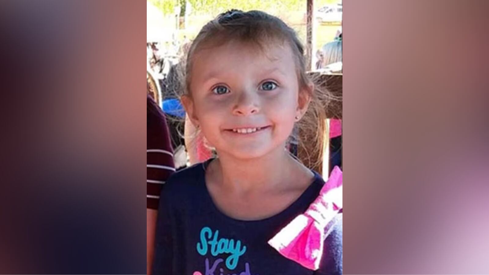 Fbi 8 Year Old Girl Missing Since 2018 Found In Mexico
