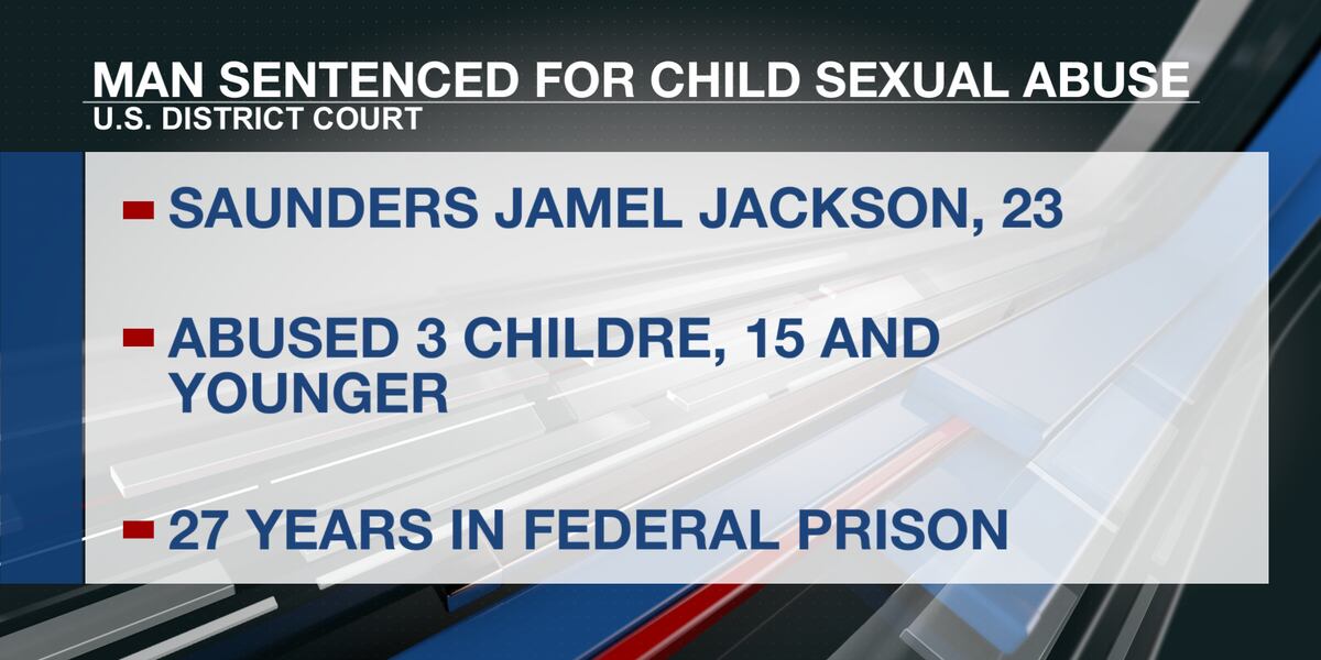 Fort Totten man gets 27 years for child sex charges Fort Totten man gets 27 years for child sex charges