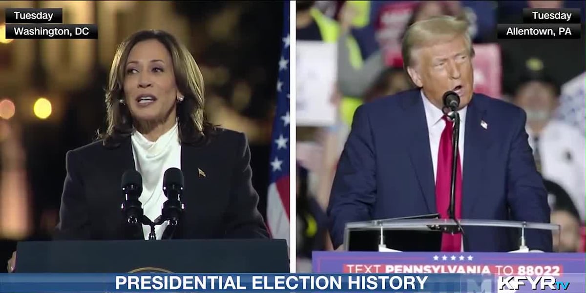 How this election differs from the past How this election differs from the past
